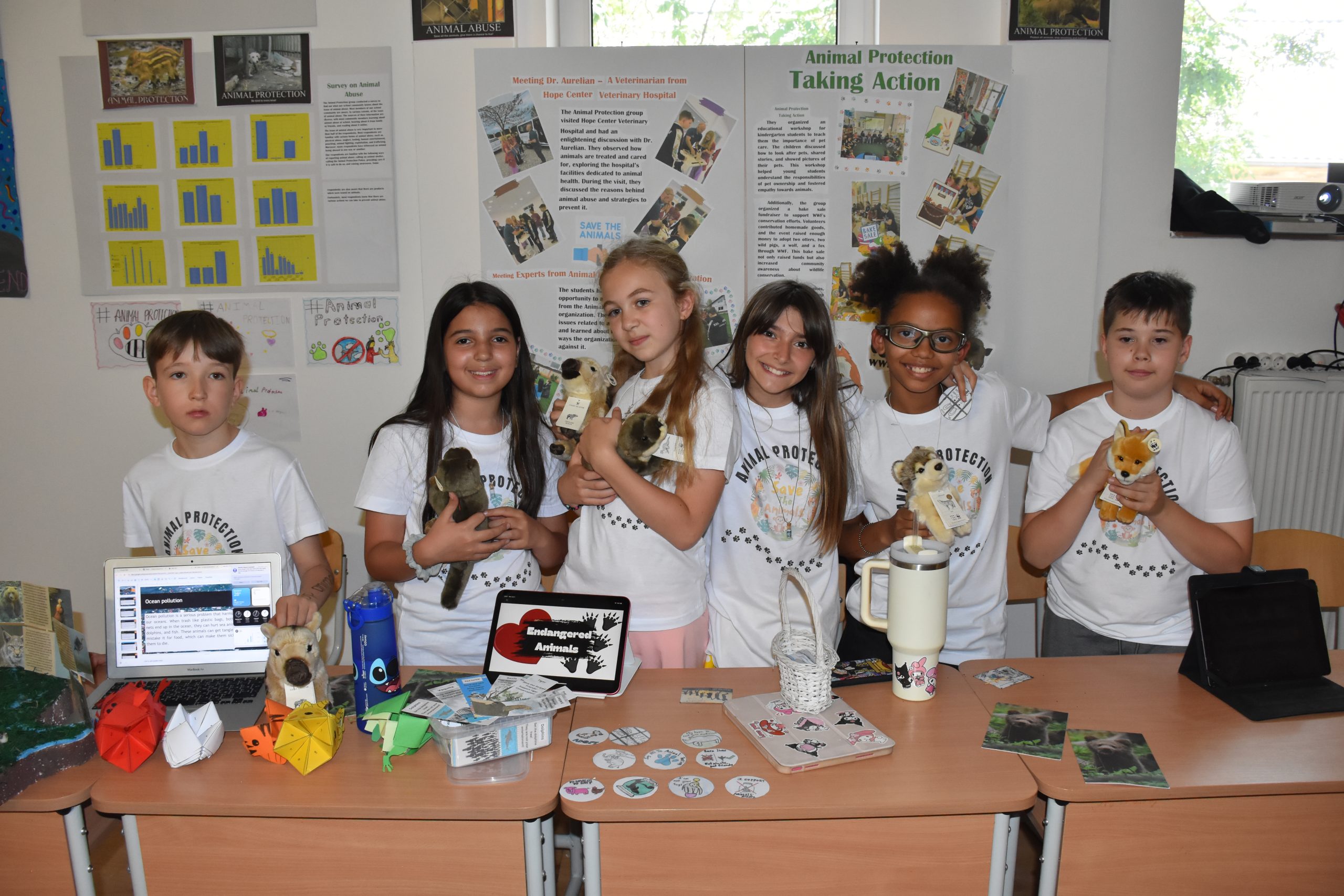 IB PYP Exhibition 2024 - Mark Twain IS